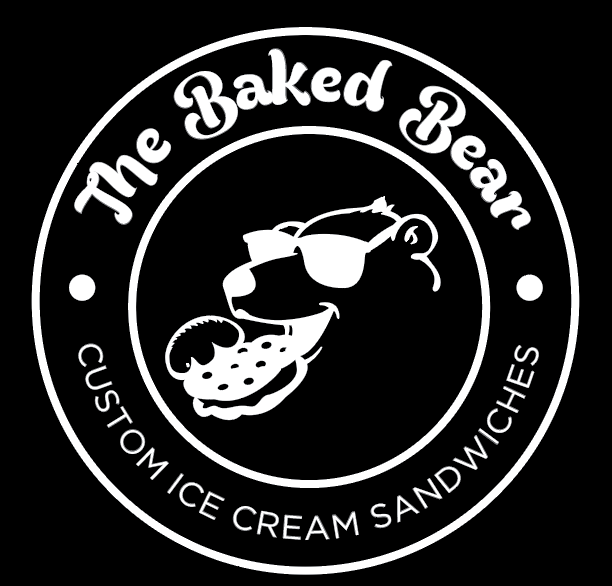 Bear Logo Window Sticker (12") – The Baked Bear MRKT